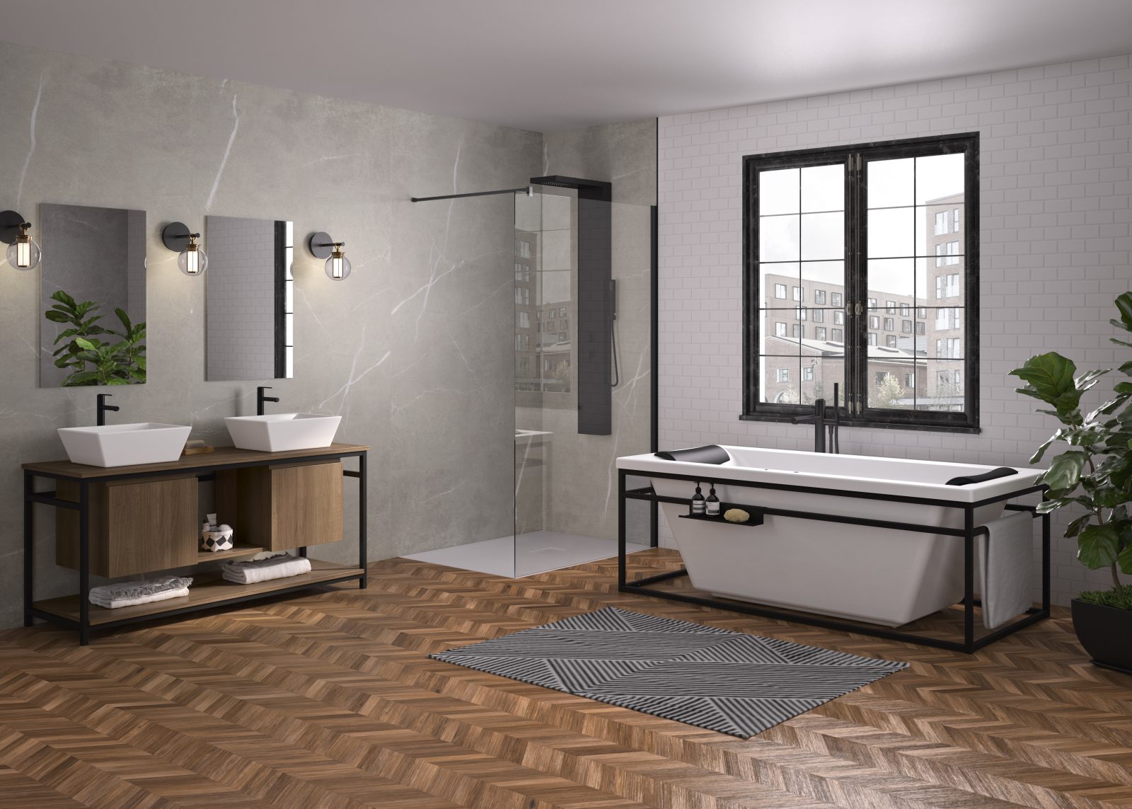 Kinewall Design - Kinedo